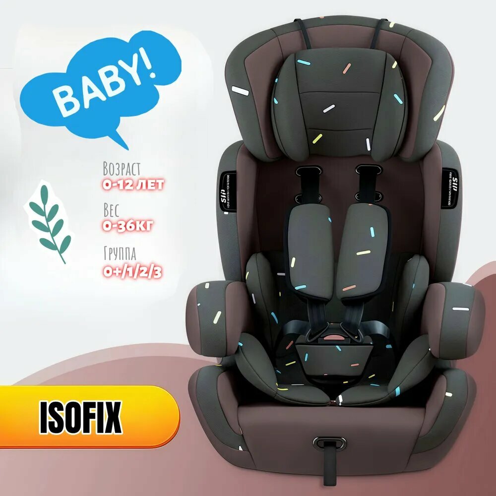 Автокресло