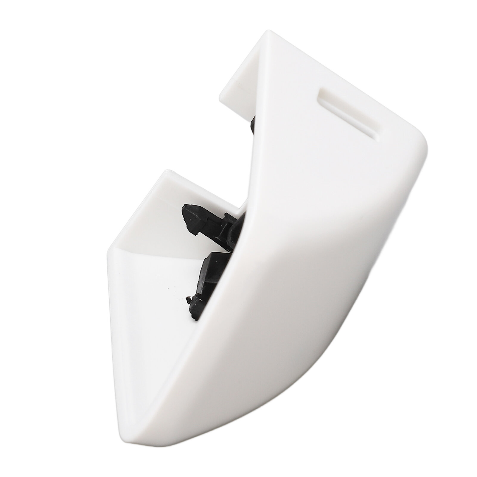 Крышка цилиндра замка левой дверной ручки 95853187900 Крышка замка передней наружной дверной ручки для Cayenne 2011–2018 гг, белая