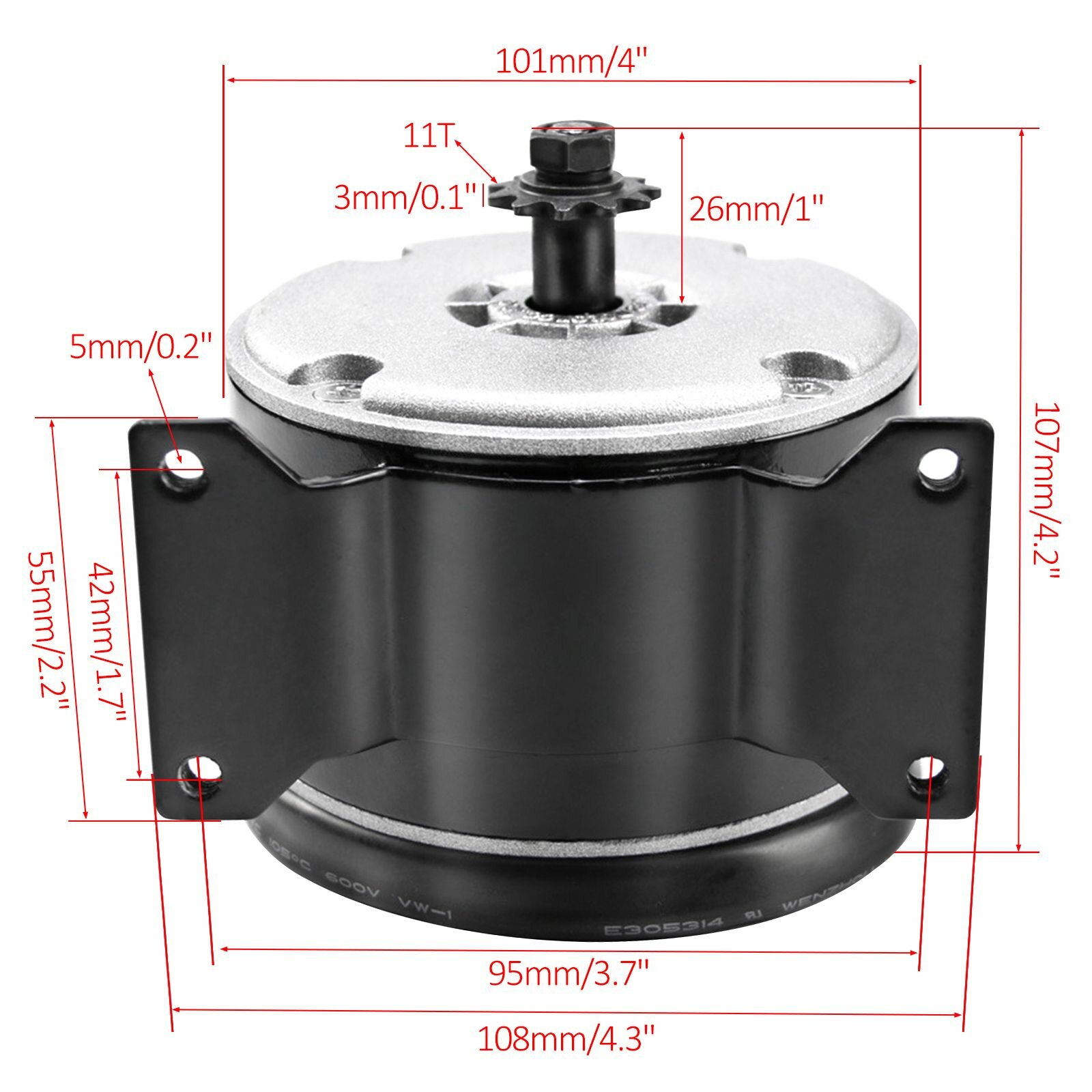Запчасть для детского мотоцикла