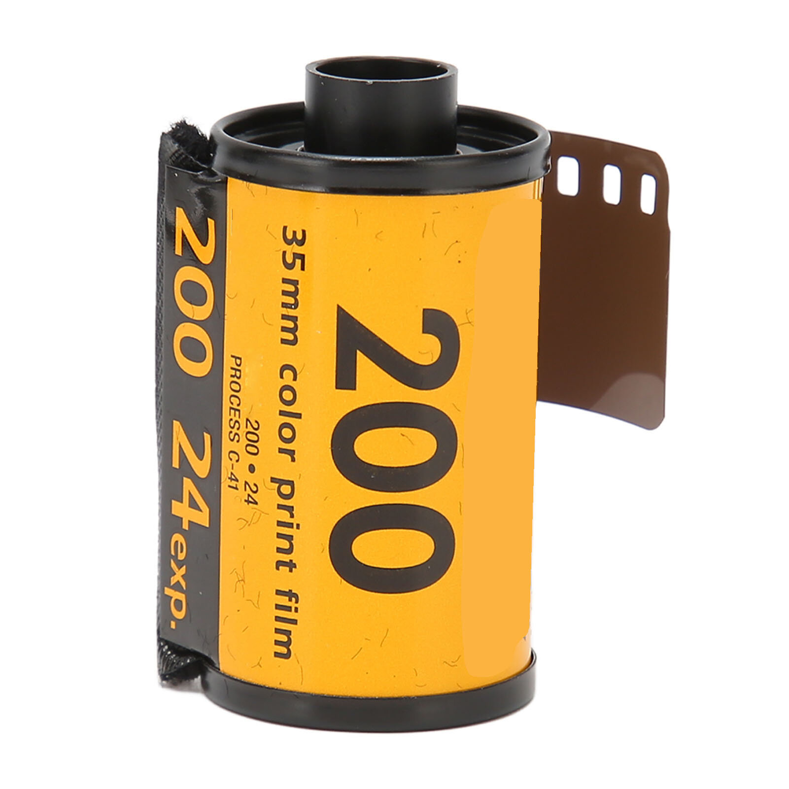 Цветная негативная пленка Gold 200 Professional ISO 200 24 экспозиции 35 мм для камер Kodak