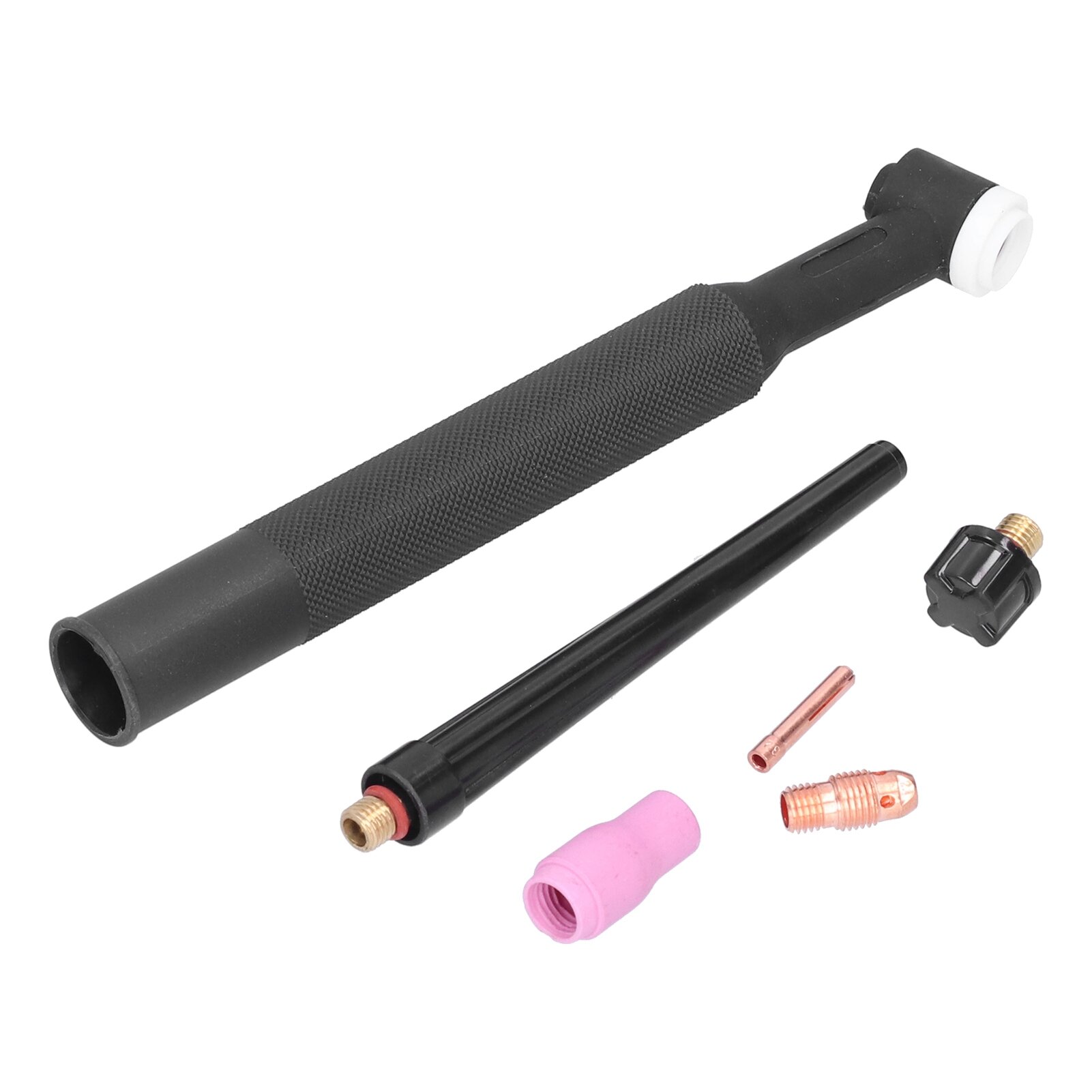 Сварная факела WP-9 серия малых аргоновых дуг, регулируемая компонент корпуса головки SETWP-9F