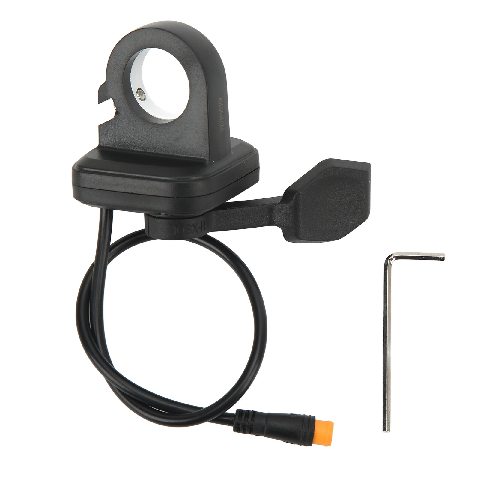 Электрическая дроссельная заслонка для велосипедов