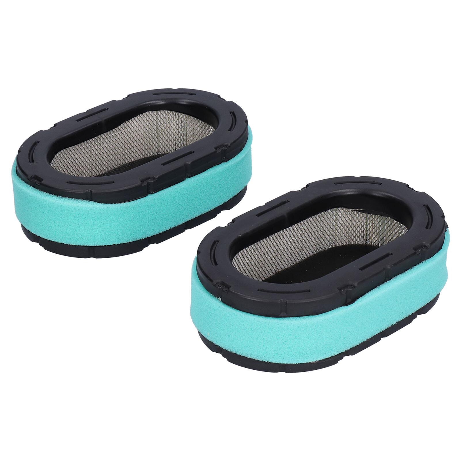2 шт. плоских воздушных фильтрующих картриджа для Kohler 32‑083‑09‑S 32‑083‑10‑S 32‑883‑09‑S1 KT610