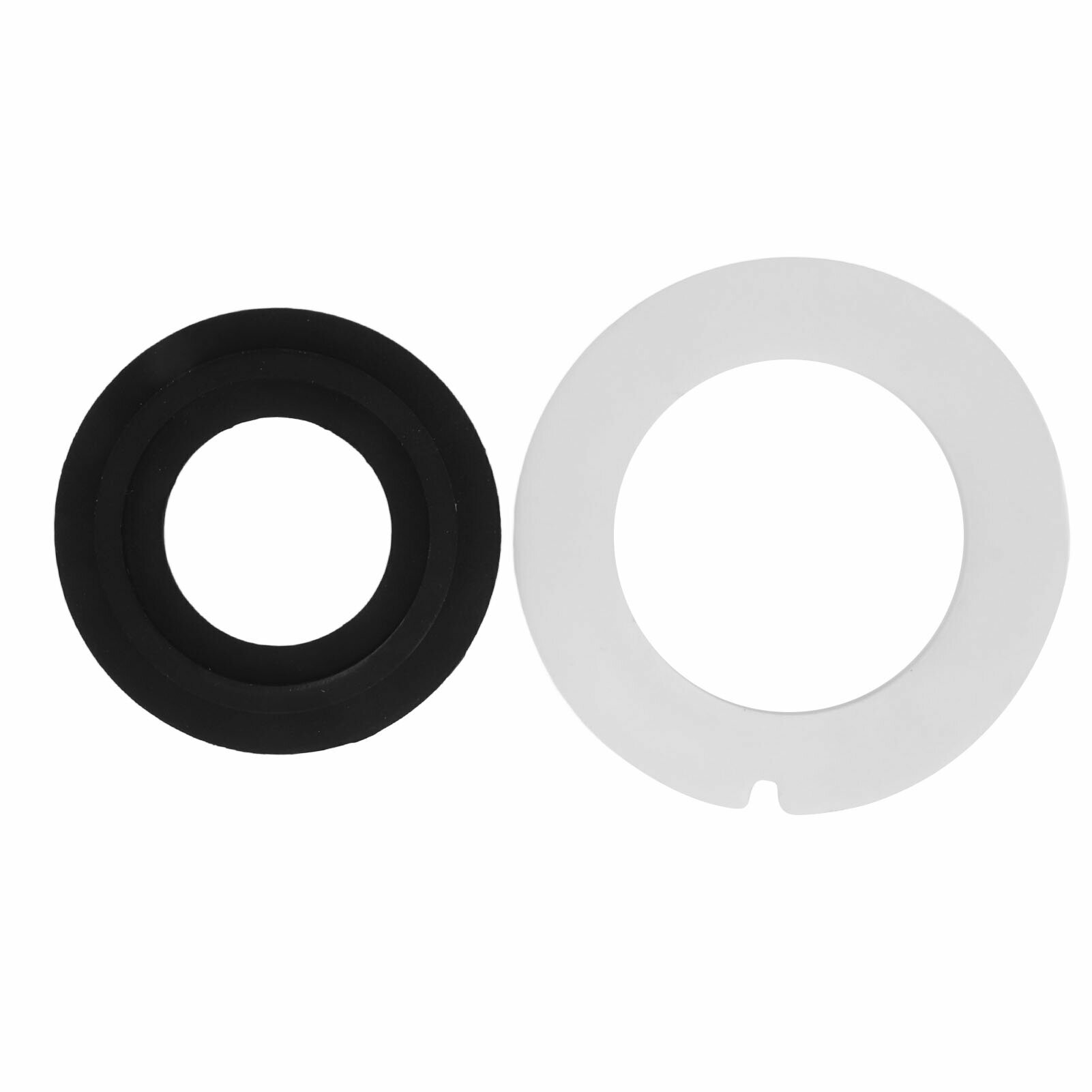 Комплект Уплотнений Для Унитаза RV Резина Высокой Прочности Идеальное Уплотнение 385311462 для Унитазов с Педальным Смывом Sealand