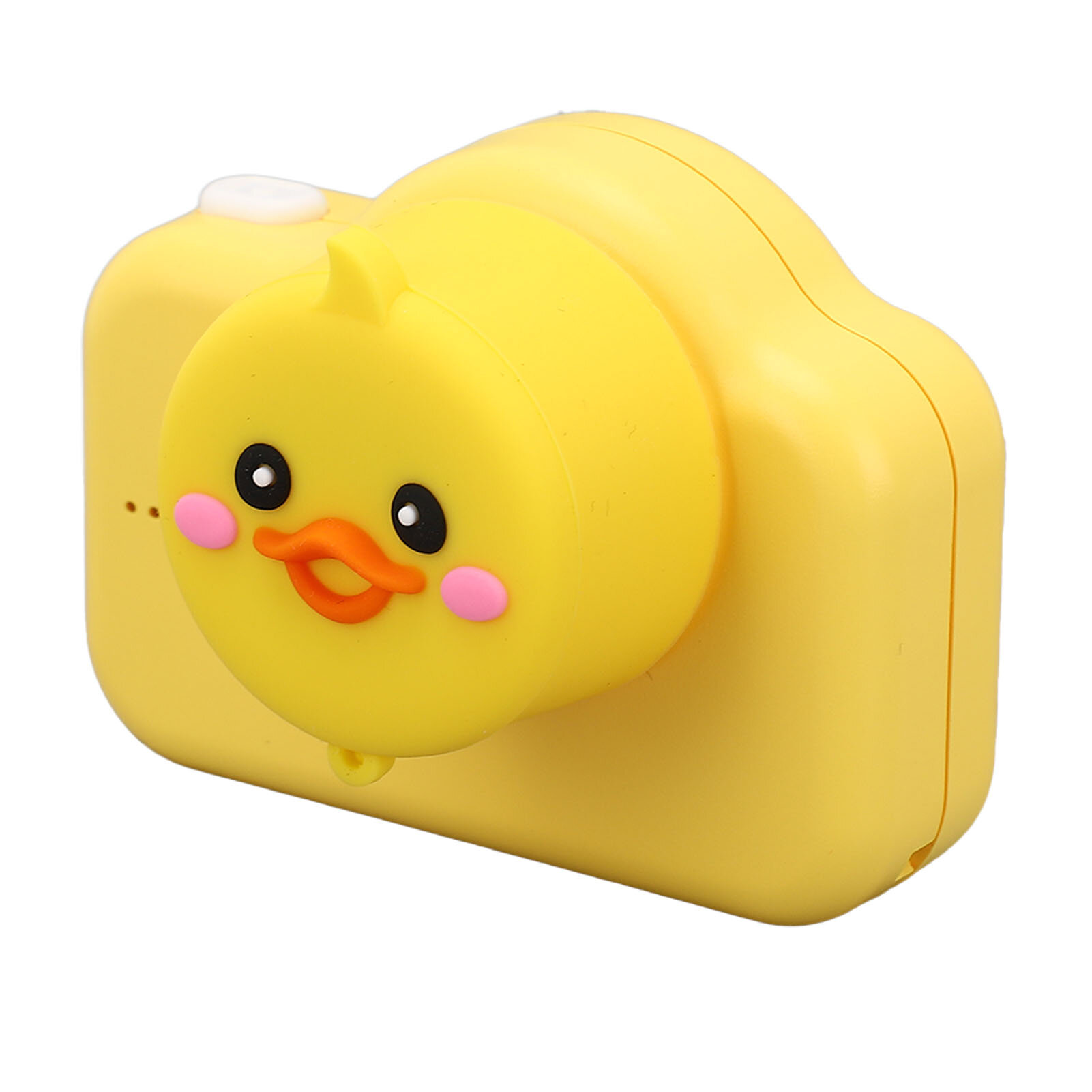 Детская селфи-камера 20 МП, 32 ГБ, детская цифровая видеокамера, портативная детская камера, игрушка для дня рождения, весенней прогулки, ореховая утка