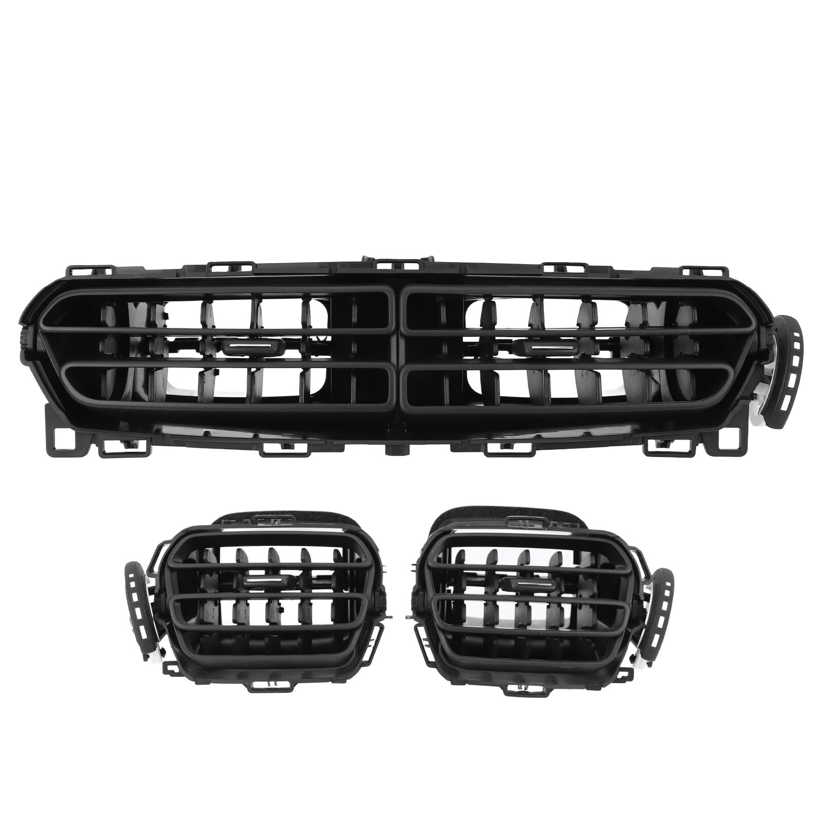 Дефлекторы печки 96772870ZD для Peugeot 301 2013+ (3шт)