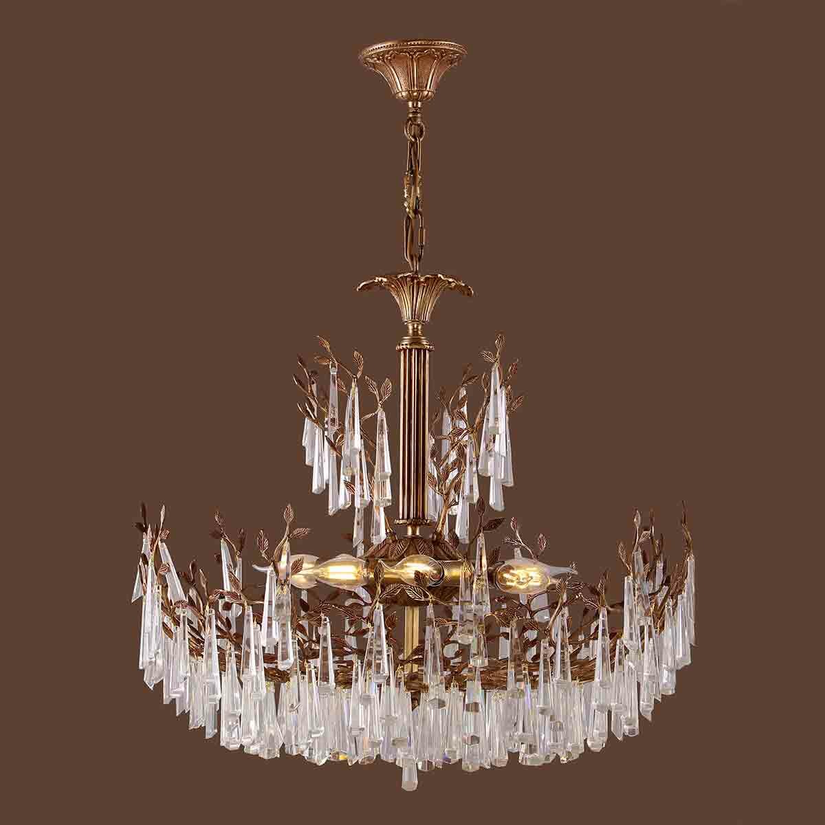 Подвесная люстра Mahdi Ветки 8 LP