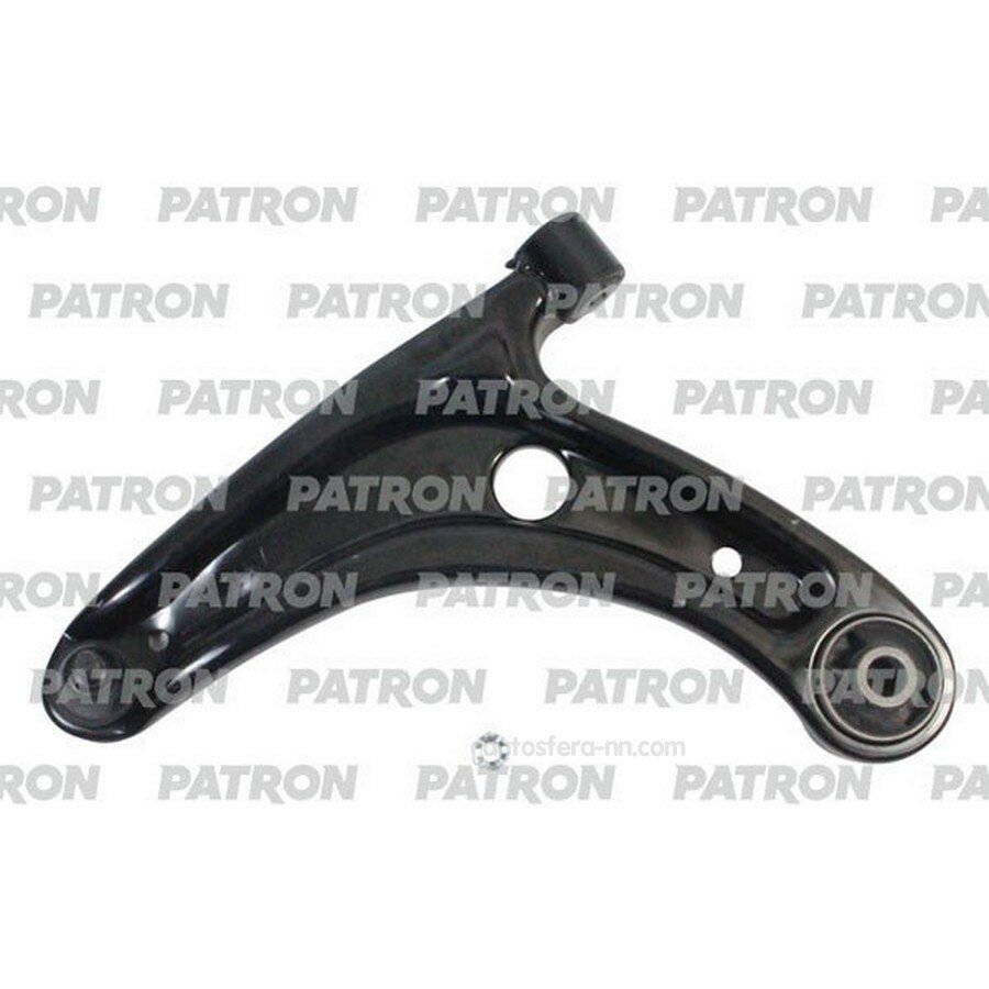 PATRON PS5113L Рычаг подвески HONDA: JAZZ (GD) 02- (Произведено в Турции)