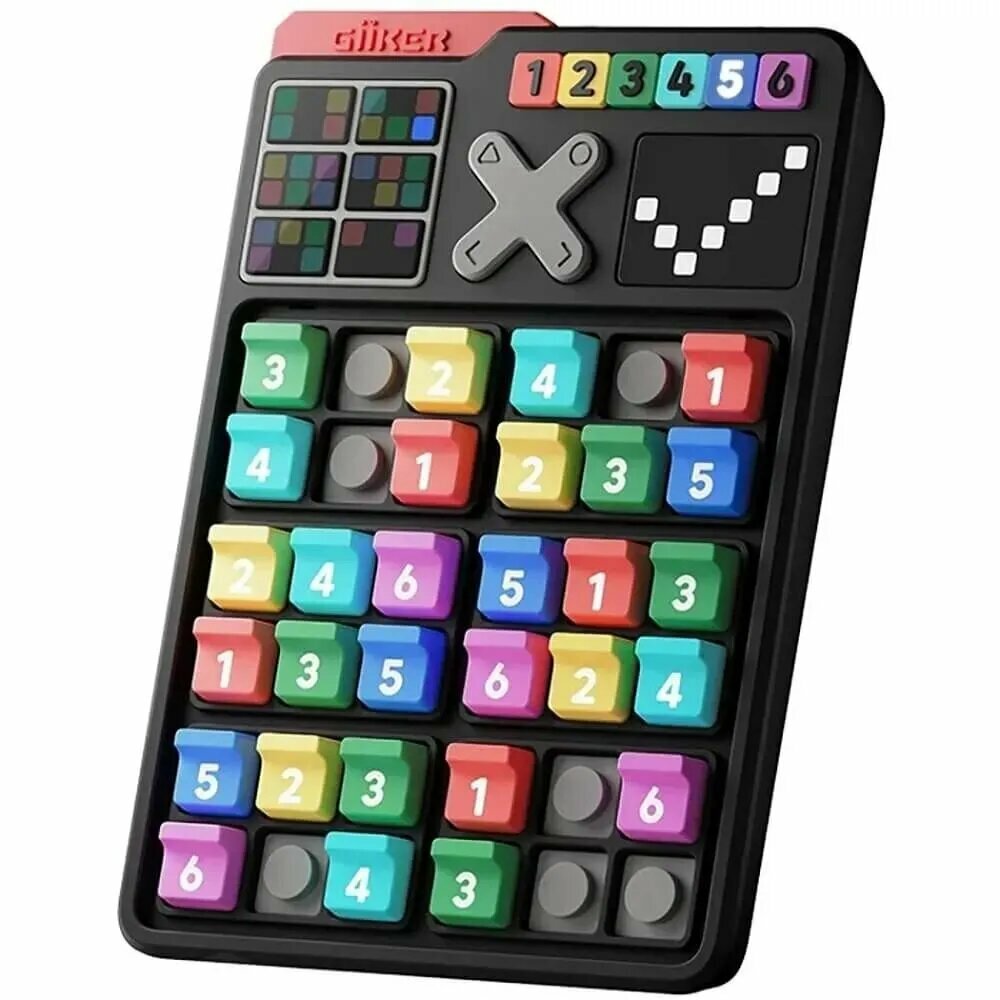 Игра головоломка Giiker Sudoku Puzzle - Умное Судоку