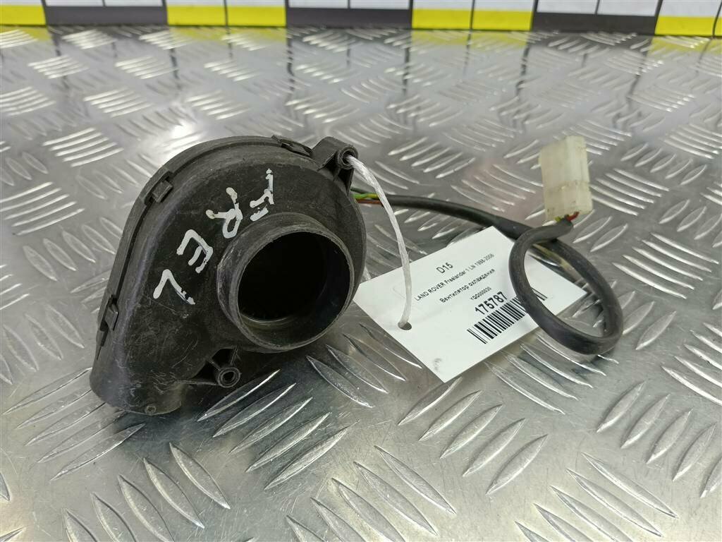 Вентилятор охлаждения Б/У для LAND ROVER FREELANDER I рестайлинг (2003—2006) YQO000030