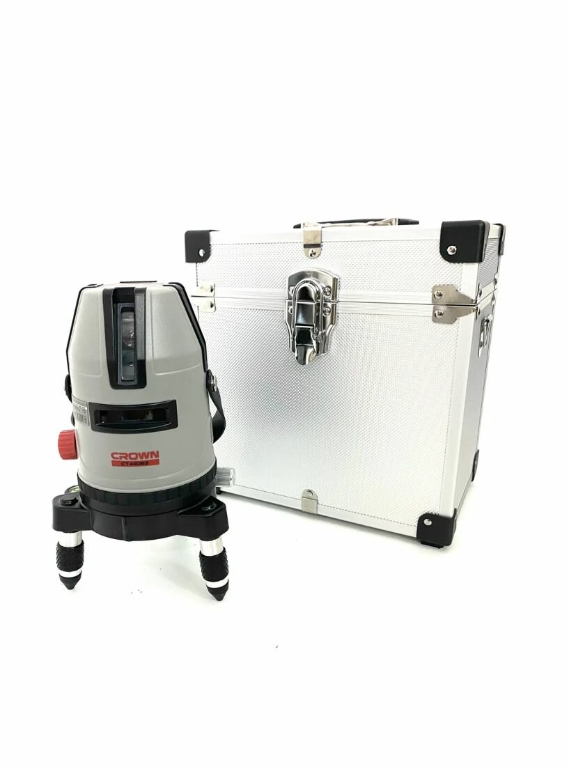 Лазерный нивелир Crown CT44063 MC