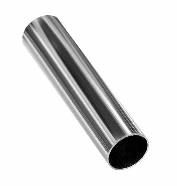 Труба d-25x1,0x3000мм толстостен хром