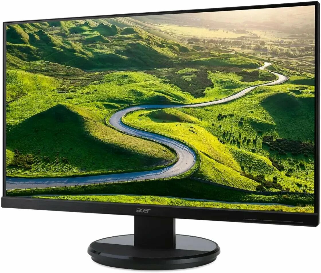 27" Монитор Acer KB272HLHbi, черный (1920x1080, 75 Гц, VA, LED)
