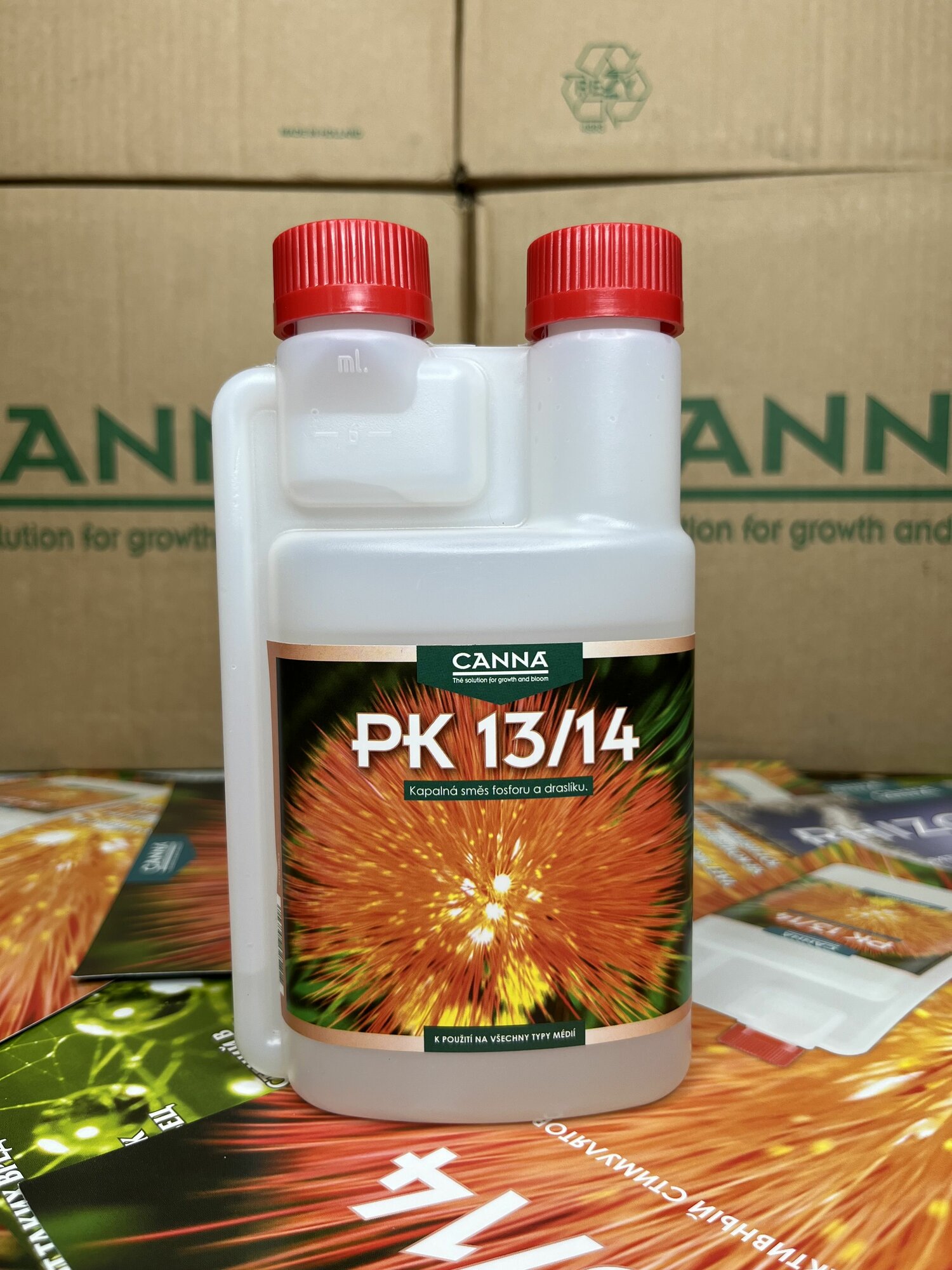 Стимулятор CANNA PK 13-14 0,5 л