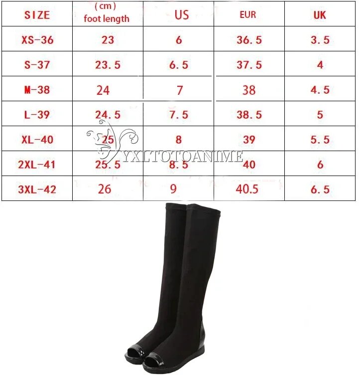 Косплей костюм Харуно Сакура XYLTOTOANIME XS, shoes C