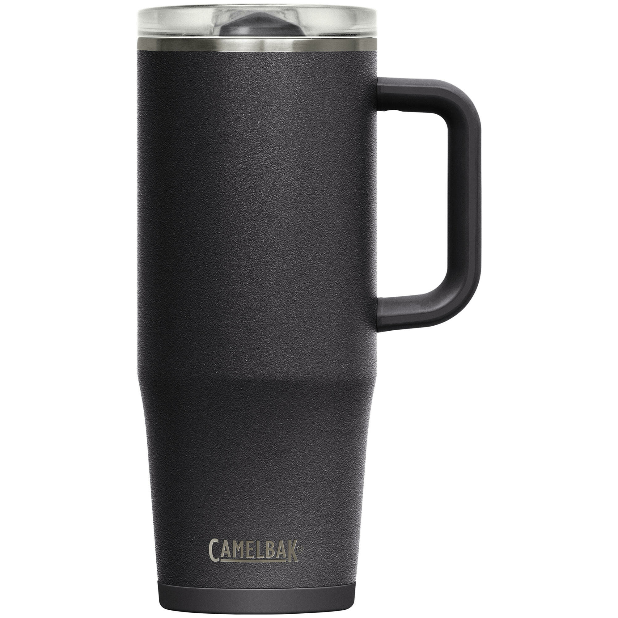 Decathlon Термокружка CAMELBAK Thrive Mug Insulated SST, 950 мл, изотермическая, из нержавеющей стали, черная