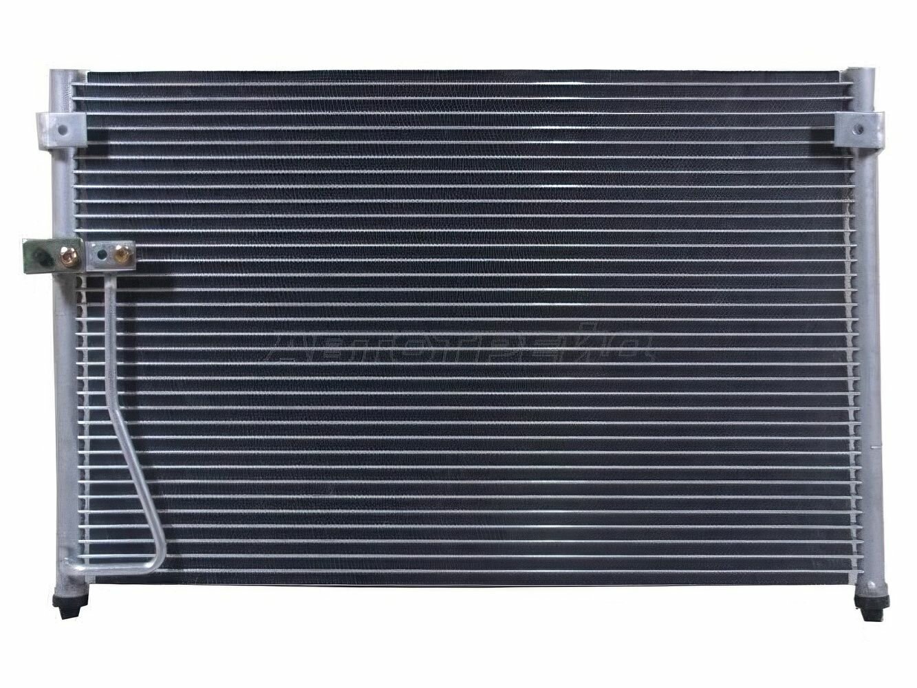 Радиатор кондиционера для Мазда 626, Мазда арт STMZ24394B0 SAT