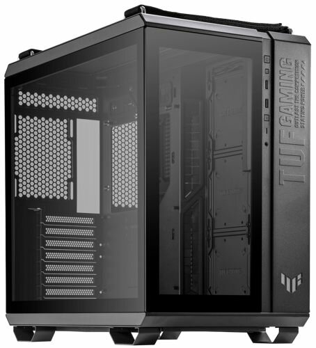 Корпус ASUS GT502 TUF GAMING CASE TEMPERED glass (90DC0090-B09000)