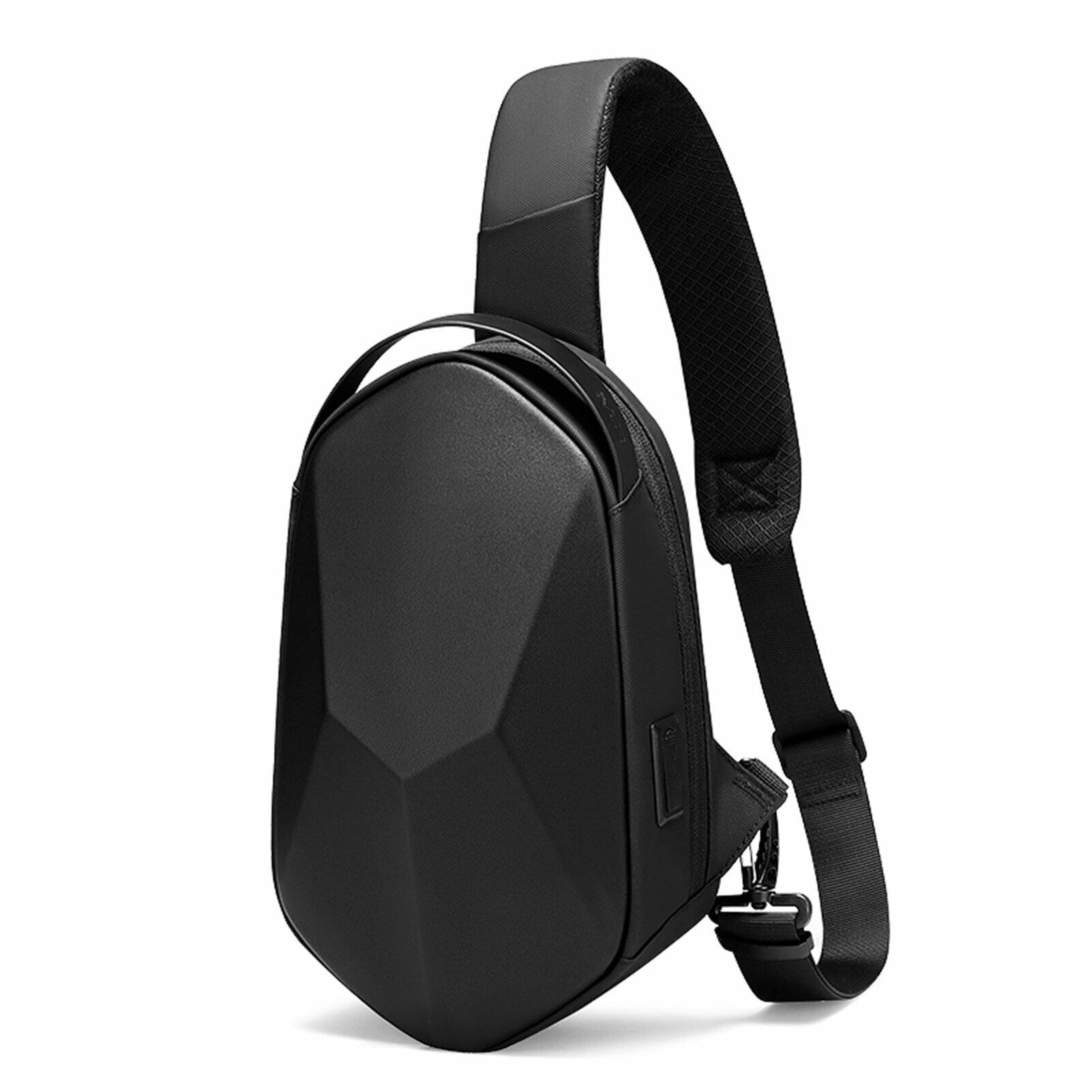 Mark Ryden New Style Chest Pack Black Man Waterproof Fashion Leisure Single Shoulder