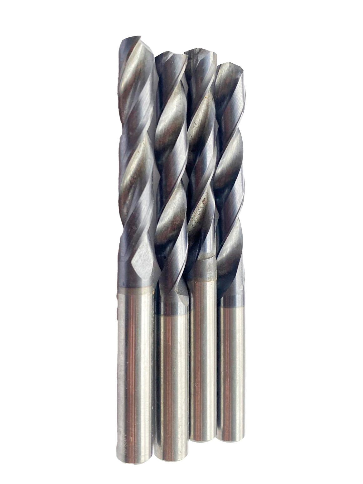 Сверло твердосплавное восстановленное диаметром 7,8 мм длиной 90 мм