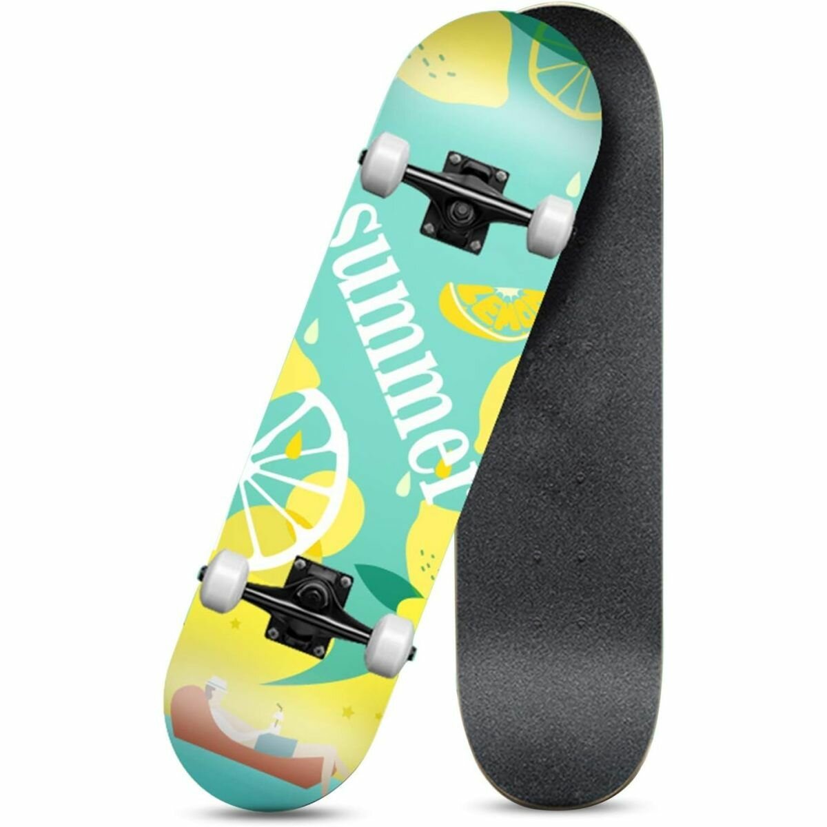 Скейтбординг для начинающих