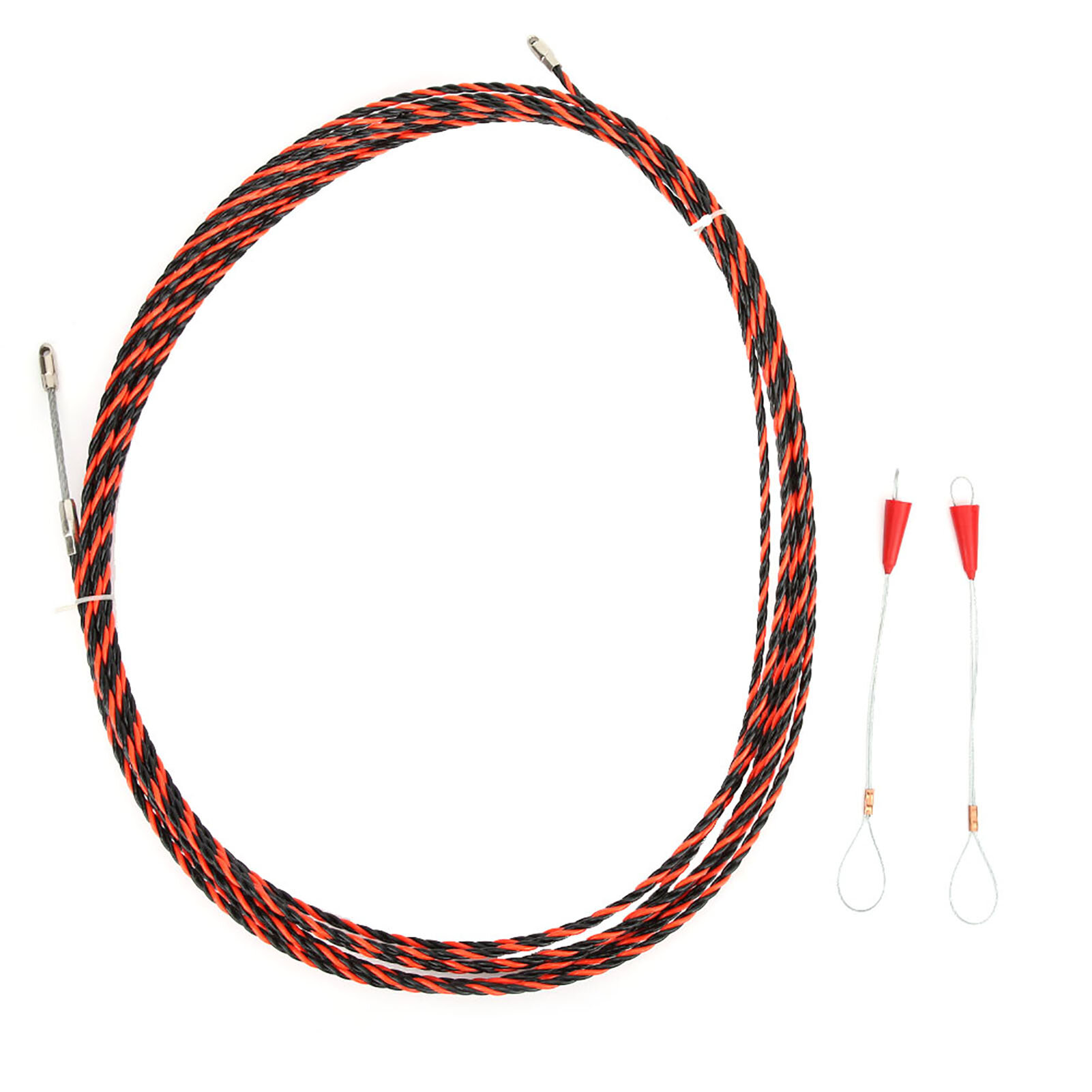 Электрическое проводное резьбоевое устройство с 2 кабельными креаторами25M