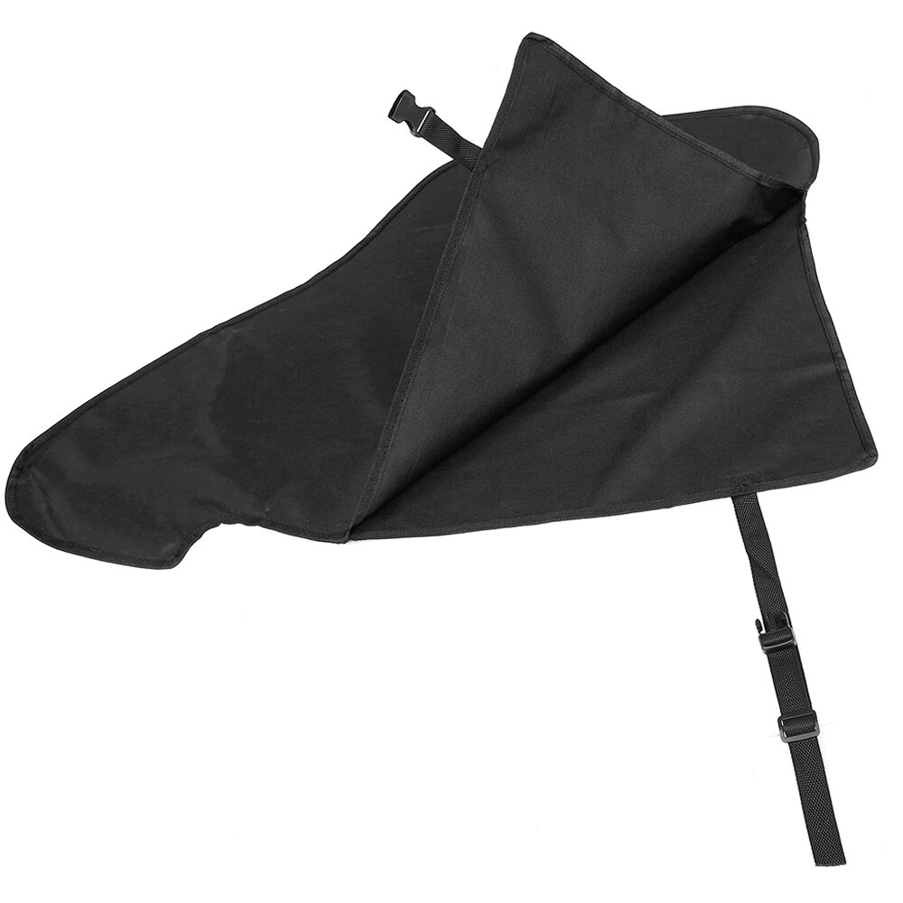 Водонепроницаемый чехол из ПВХ для сцепного устройства каравана, замок для шарового соединения прицепа, пылезащитный, дышащий, защищающий от пыли, дождя и снега.