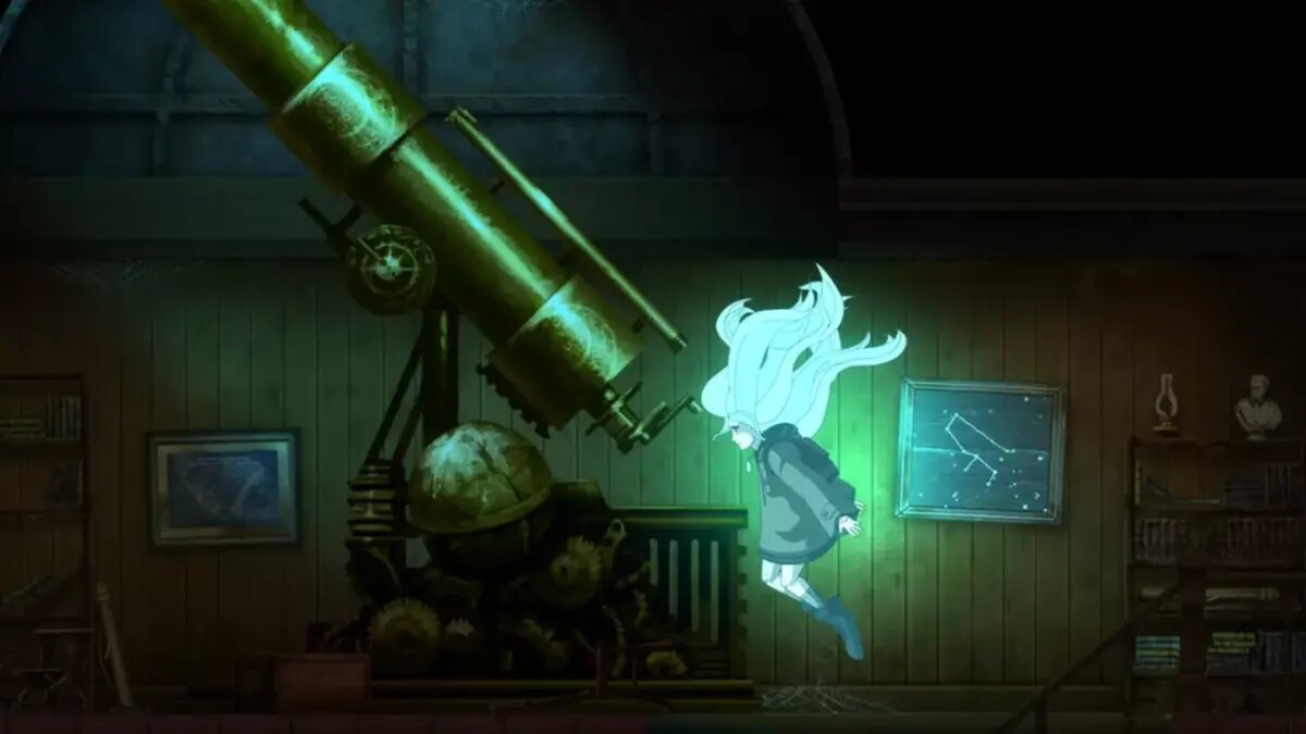Игра Whispering Willows (Steam; Mac, PC; Регион активации РФ+Страны СНГ)
