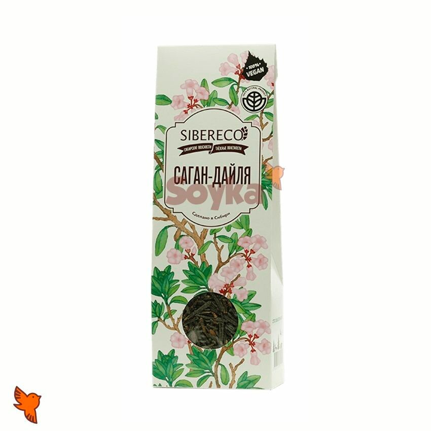Саган-дайля Sibereco, 30г