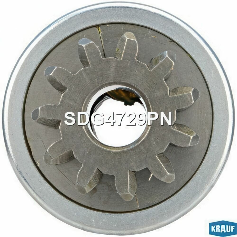 Бендикс стартера, для Газ, Ламборджини, 2, Зетор, Беларусь, Зетор, Валтра, МТЗ арт SDG4729PN