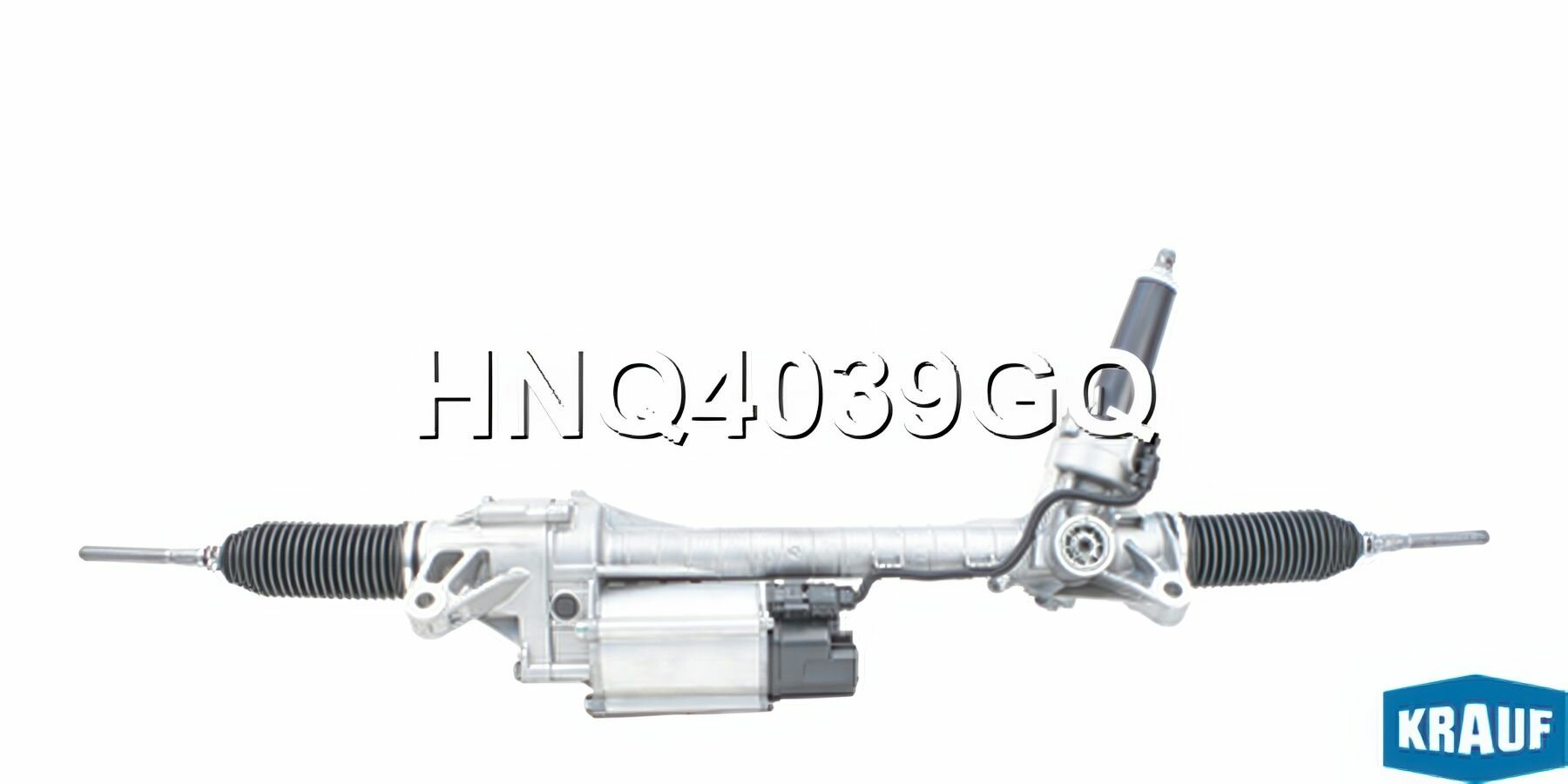 Рулевая рейка, для БМВ 5 F10, F18, 6 F06, F13, F12 арт HNQ4039GQ