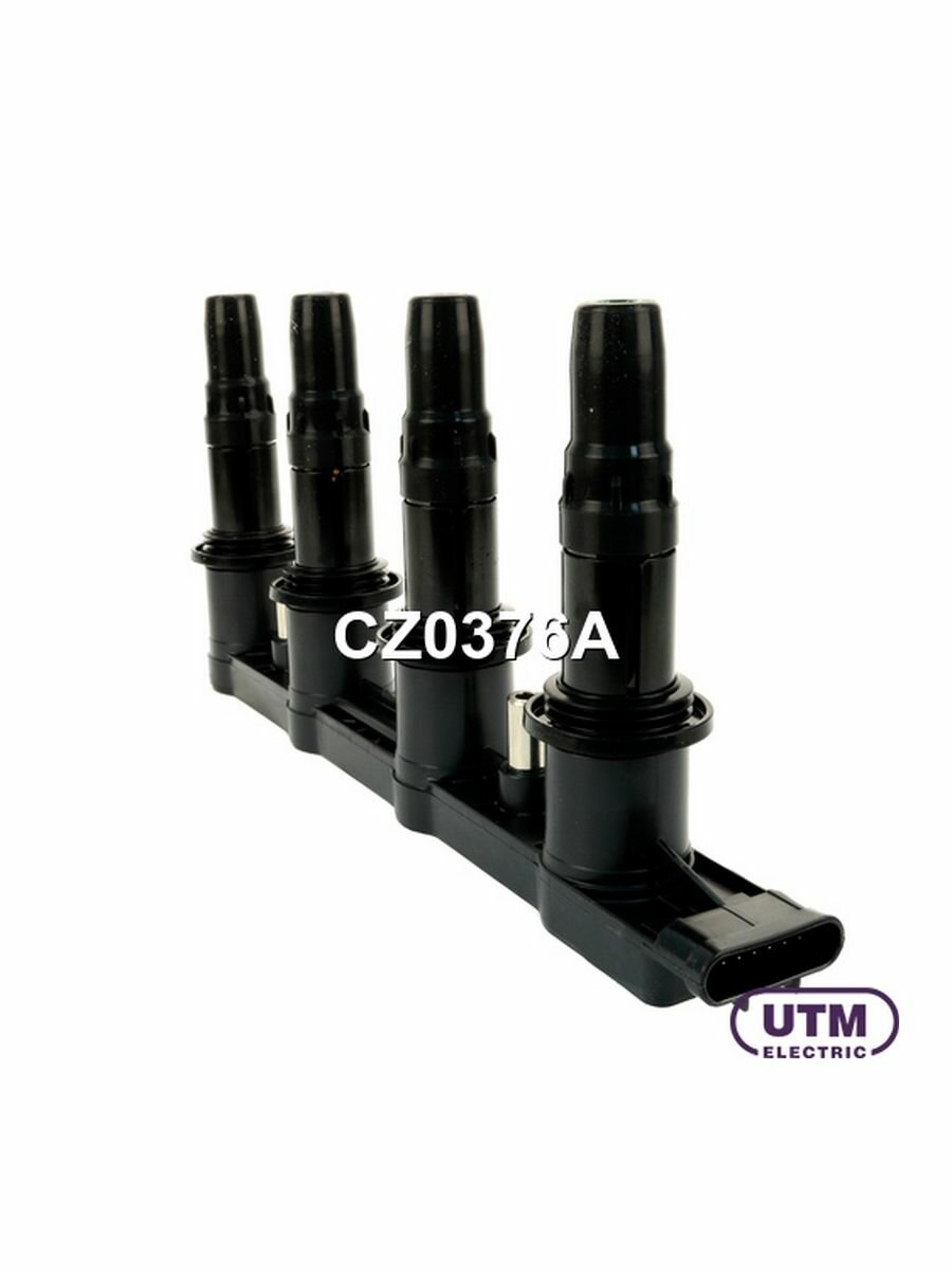 Катушка зажигания UTM CZ0376A для Opel