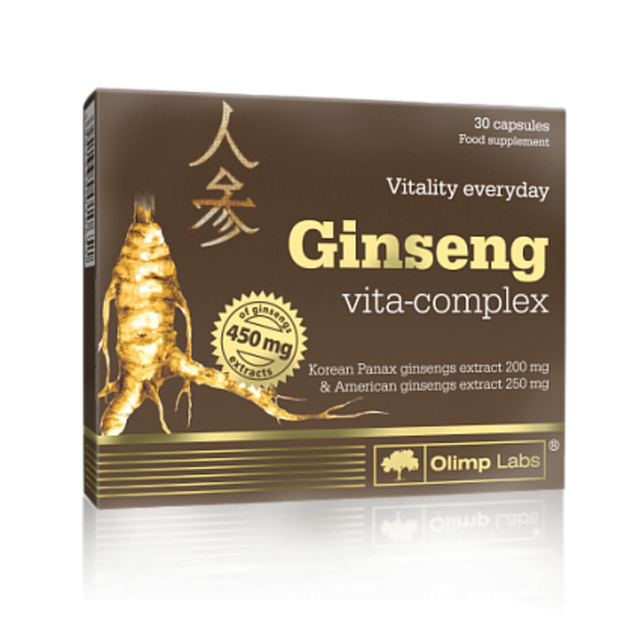 Olimp Ginseng Vita-Complex (Labs) 30 капсул
