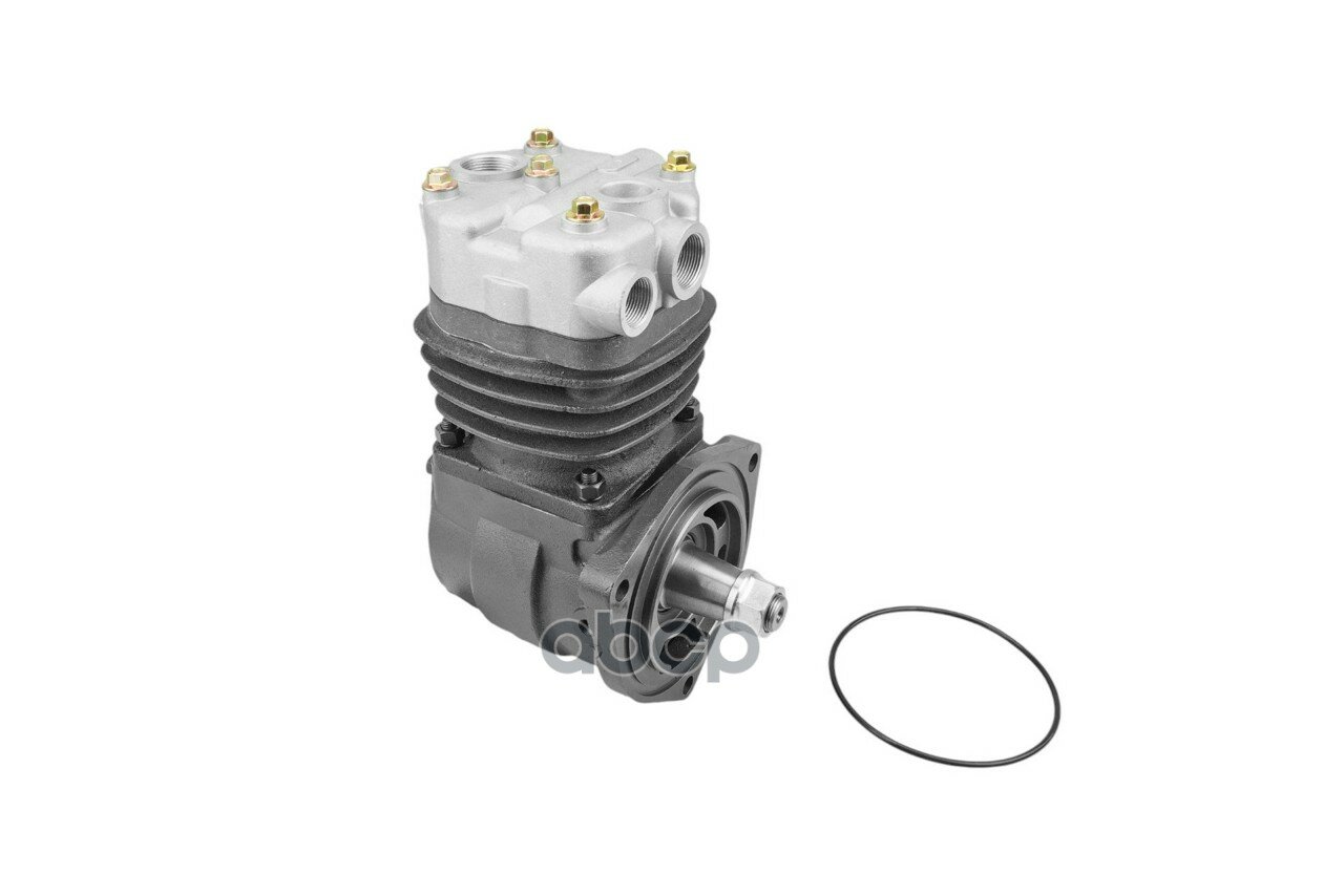 Компрессор воздушный WP10 одноцилиндровый SHAANXI 612600130390 Shacman арт. 612600130390