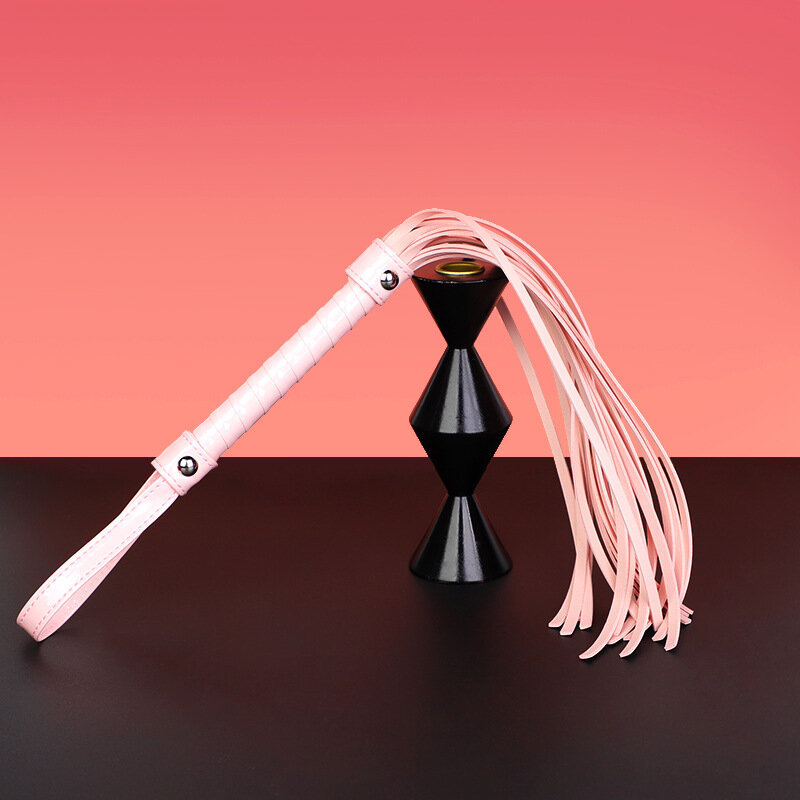 Новый яркий кожаный хлыст свободный хлыст хлыст sp инструмент хлыст задница взрослые товары sm забавное наказание тренировочные игрушки