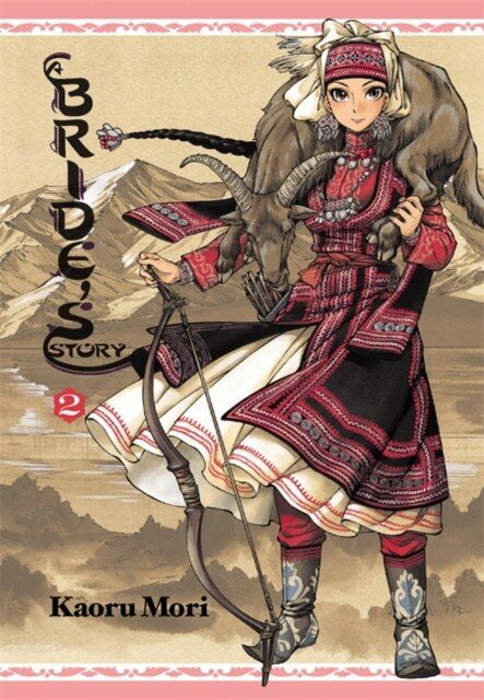 Mori, Kaoru "Bride's Story, Vol. 2"