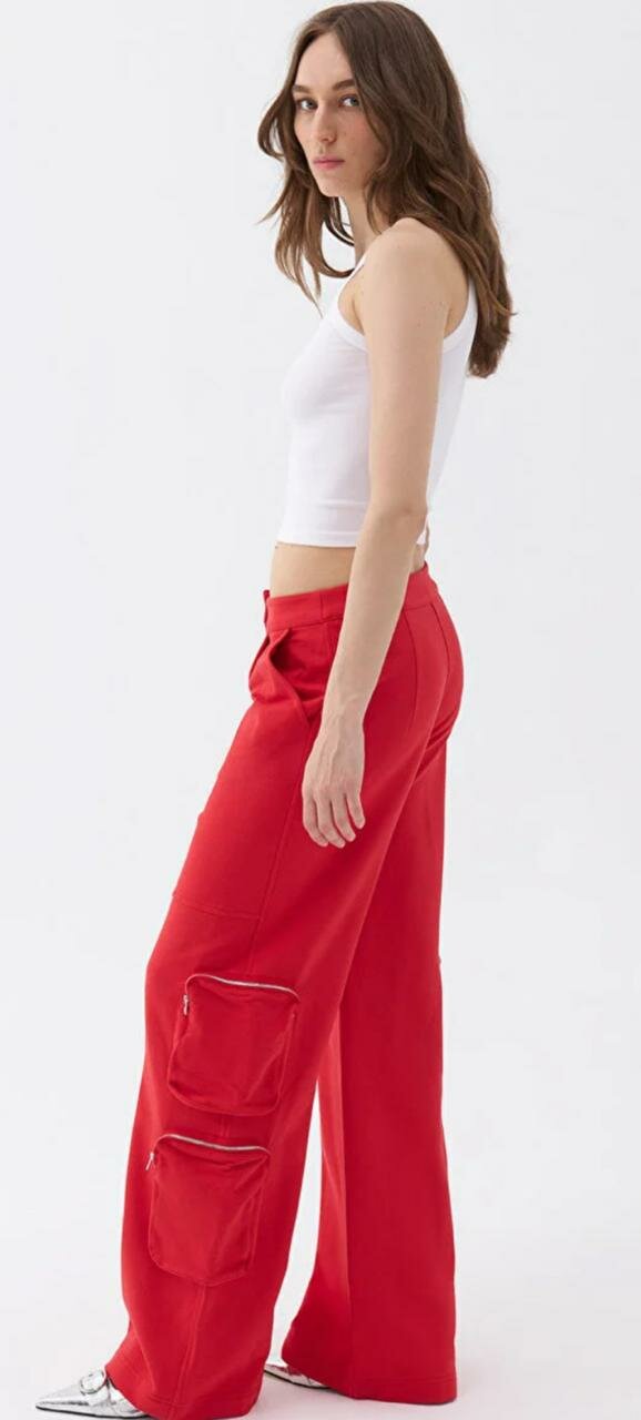 Брюки карго