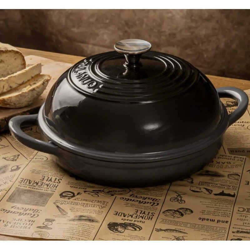 Форма Staub, для хлеба, чугунная, керамическое антипригарное покрытие