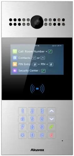 Вызывная панель Akuvox (R28A)