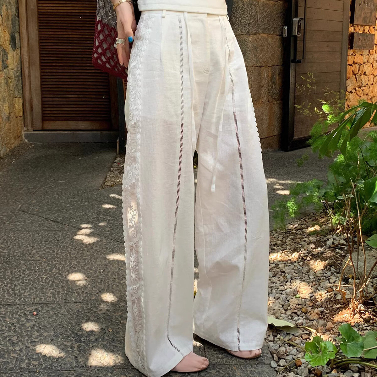 Брюки классические