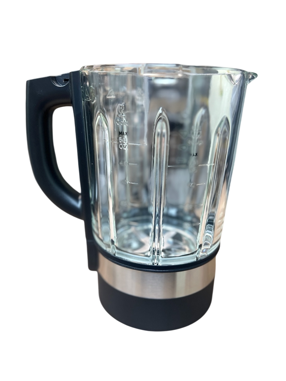 Чаша в сборе с ножом MS-650749 для блендеров Krups, Moulinex, Tefal