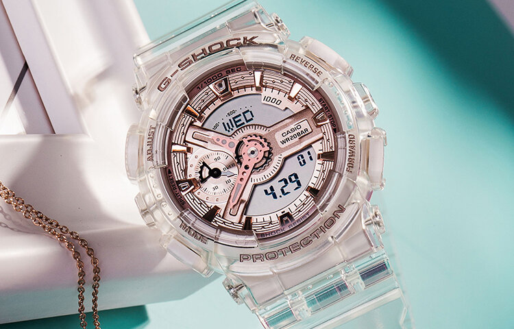 Наручные часы CASIO — фото 1