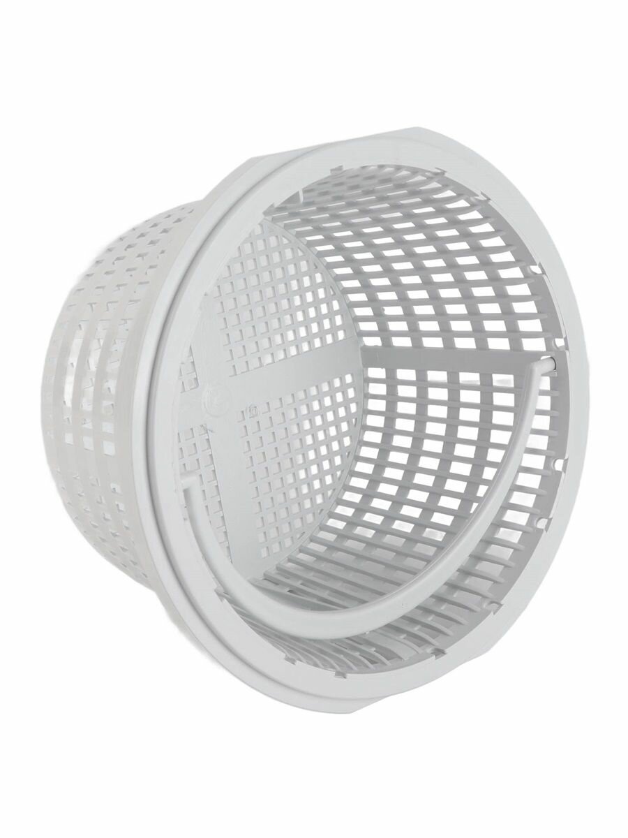 Эффективная многофункциональная корзина фильтра скиммера для бассейна, сменная корзина скиммера для легкой очистки, прочная конструкция