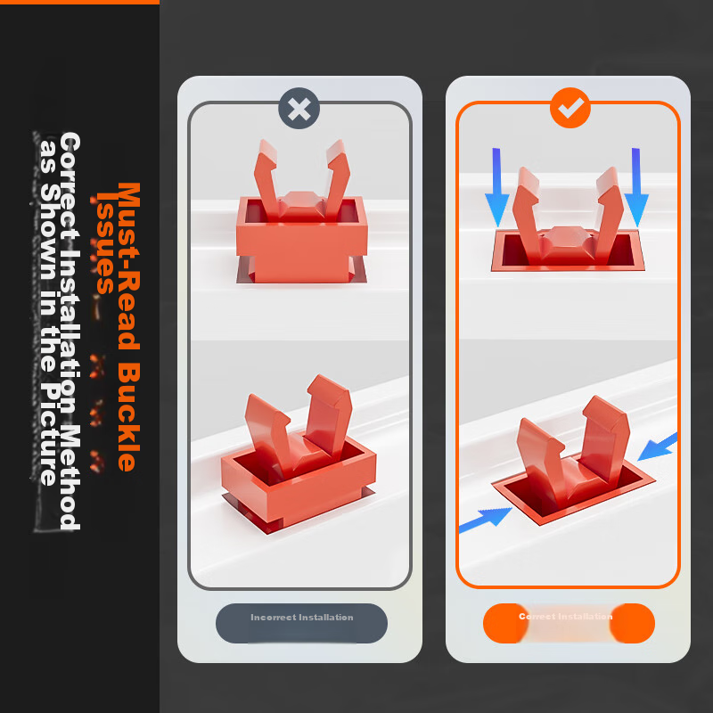 Jiabangshuo Slim Trash Can with Lid, Push-Button, for Bathroom, Toilet, Living Room, Kitchen, Bedroom, Popular Sorting Bin, Medium Size