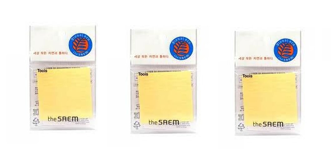 Стикеры Sung bo Cleamy для век Nude Double Eyelid Sticker, увеличивающие глаза, 3 шт