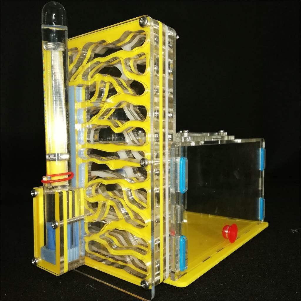 Муравьиная ферма формикарий Башня Плюс