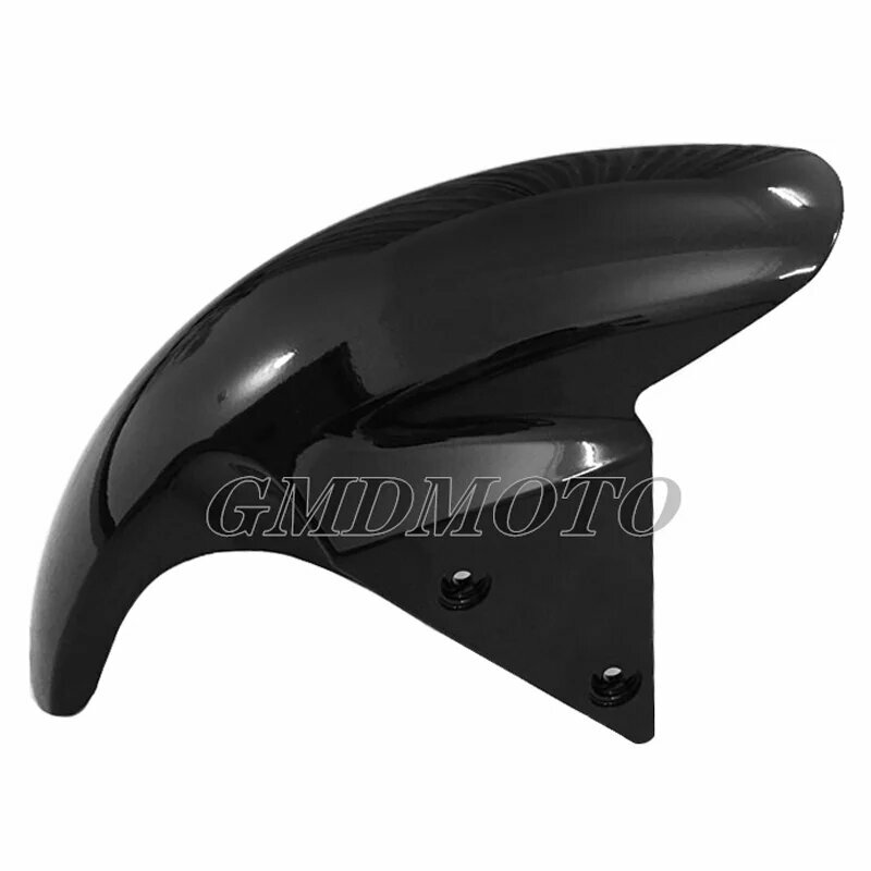 Переднее крыло для Kawasaki Z750 2004-2011, glossy black