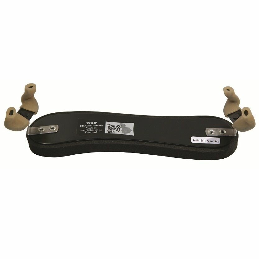 Wolf SR42 Standart Primo 4/4-3/4 Мостик для скрипки прямой, широкий, эргономичный дизайн