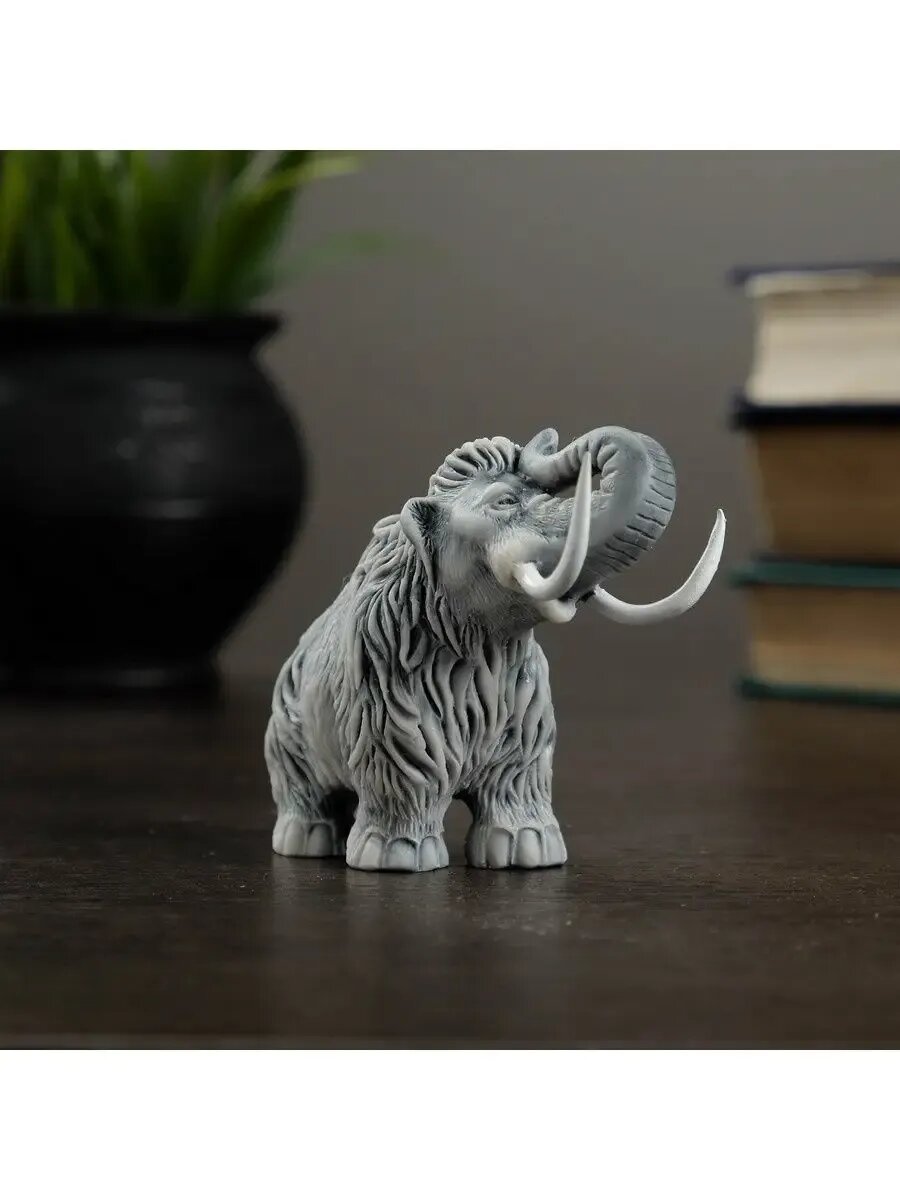Фигура Мамонт 6,5см