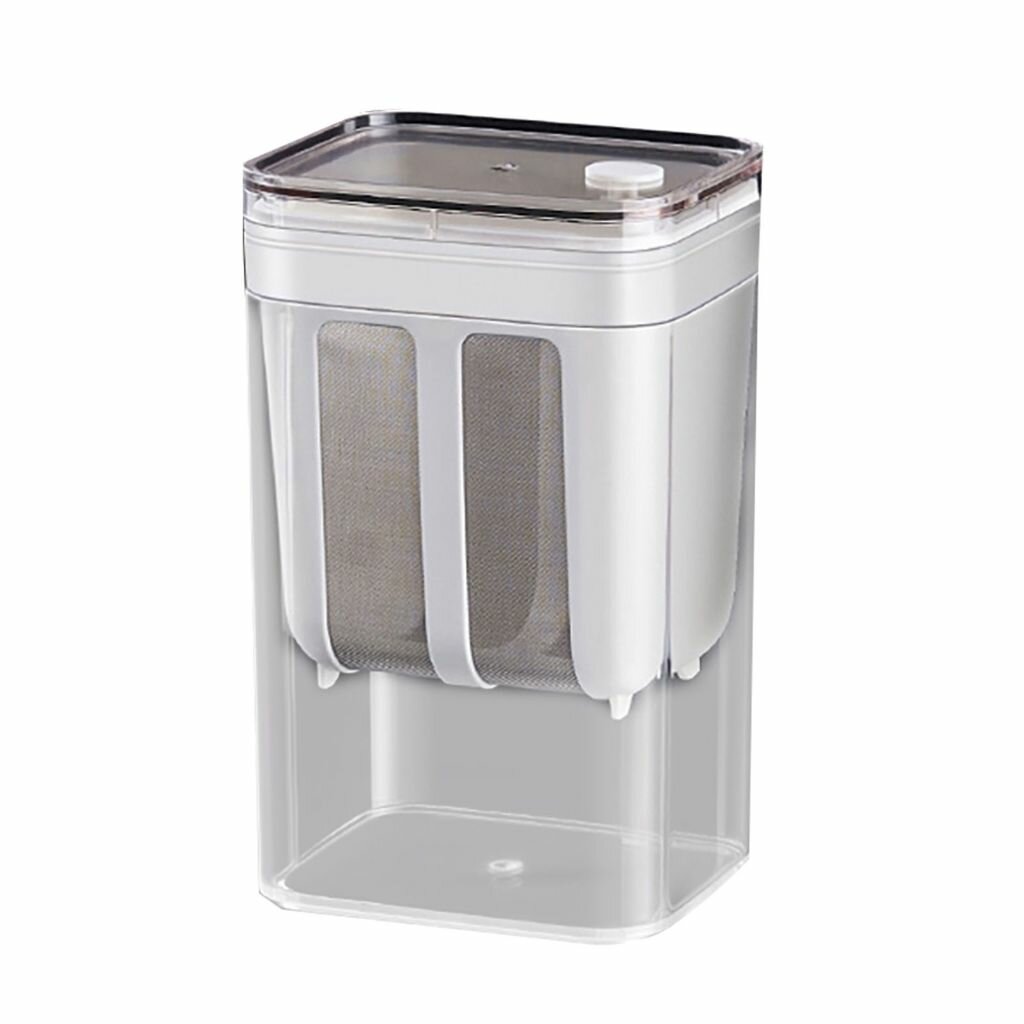 Фильтр для йогурта многоразовый с сеткой